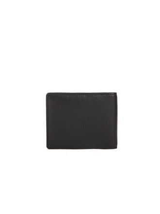 Momo Design Mens Wallet Black Polyurethane Bags