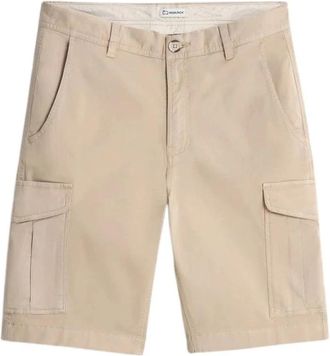 Woolrich Casual Shorts - - Shorts - Herren - Beige - W30