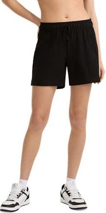 Champion Authentic Womens Jersey Short M Black