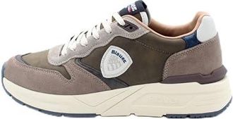 Blauer CALZATURA SPORTIVA UOMO GRIGIO