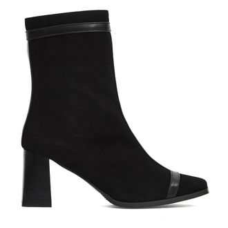 Carel Femme, Chaussures, Noir, Taille: 36 EU Bottes &agrave; cheville