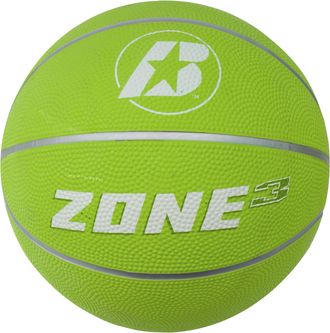 Baden Unisex Basketball Zone 3, grün, Gr. 3