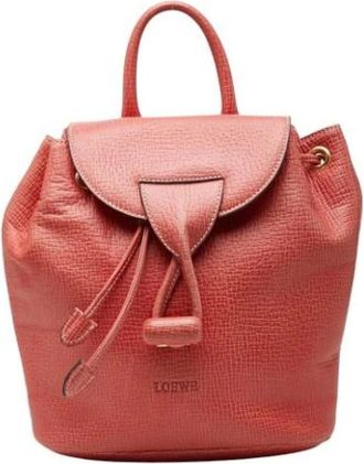 Loewe Damen, Pre-Owned, Rot, ONE SIZEGr&ouml;&szlig;e