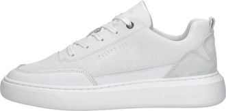 Cycleur de Luxe Homme, Chaussures, Blanc, Taille: 45 EU Roturier Baskets