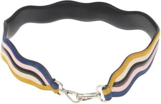 Fendi Pre-owned Cuir accessoires-de-bureau - Femme - Pre-owned - Multicolore - Taille: ONE Size