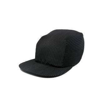 Issey Miyake Homme, Accessoires, Noir, Taille: ONE Size Caps