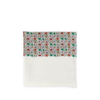 Au Printemps Paris Etole imprim&eacute; fleuri