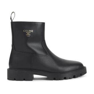 Celine Margaret Boot - - Shoes - Damen - Schwarzk - 37 EU