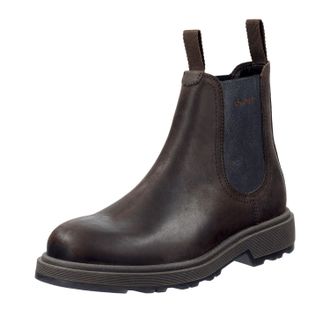 GANT 31651068/G46 Stiefel mit Kaltfutter Leder Herren in braun - Gr. 43