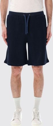 Emporio Armani Shorts Herren Farbe Blau