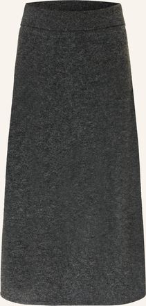 Closed Closed Strickrock grau