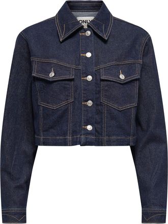 Only Female Jeansjacke ONLHEATHER Jeansjacke