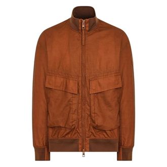 Duno Bomberjacke - - Jackets - Herren - Orange - M