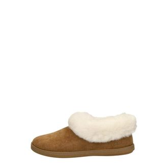 Skechers Femme, Chaussures, Brun, Taille: 39 EU Cozy Campfire Closed Slipper