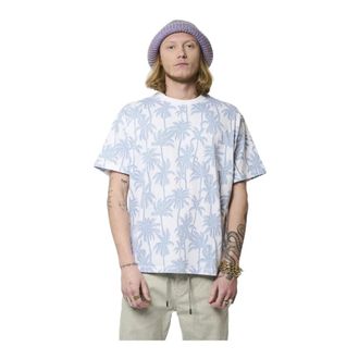 Kaporal Homme, Tops, Blanc, Taille: 2XL T-Shirt