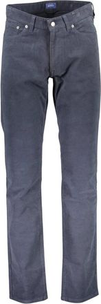 GANT Homme, Pantalons, Bleu, Taille: W31 L34 Slim Pantalons
