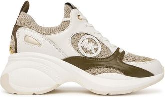 Michael Kors Sneakers Zuma 43T6ZUFS2L Beige