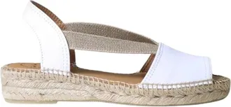 Toni Pons Femme, Chaussures, Blanc, Taille: 41 EU Etna Espadrille