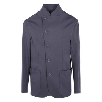 Emporio Armani Blazers - Homme - Vestes - Gris - Taille: XL
