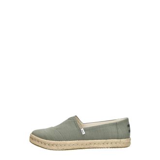 Toms Toms, Femme, Chaussures, Vert, Taille: 43 1/2 EU Alpargata Rope 2.0