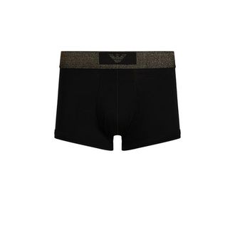 Emporio Armani Lot de 2 boxers &agrave; bande paillet&eacute;e