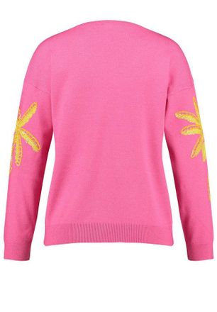 Key Largo Rundhalspullover WKN PACIFIC v-neck (1-tlg)