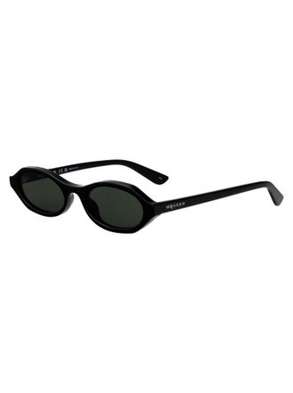 Alexander McQueen Womens Sunglasses Black Acetate