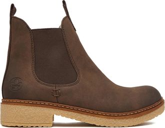 Rieker Stiefeletten Rieker CEO-Z5050-25 Braun