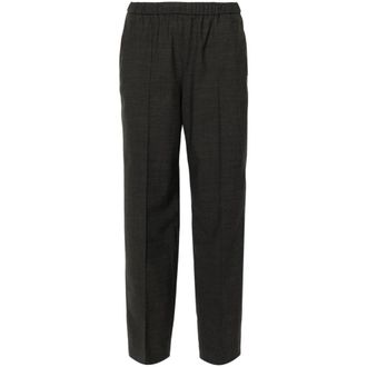 Fabiana Filippi Straight Hosen - - Trousers - Damen - Schwarzk - XS