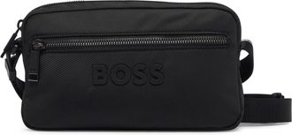 HUGO BOSS Umh&auml;ngetasche BOSS Catch 3.0 50567752 Schwarz