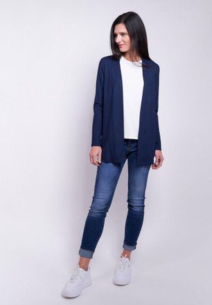 Seidel Moden Kurzjacke ohne Verschluss, MADE IN GERMANY