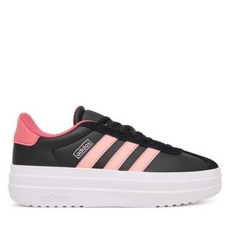 adidas Sneakers adidas Vl Court Bold Shoes KJ9418 Schwarz