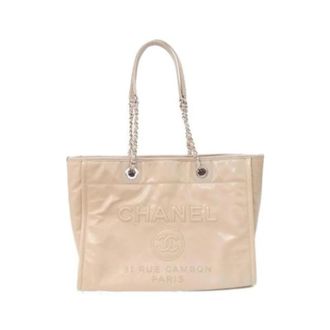 Chanel Pre-owned Vintage Tote Bag - - Pre-owned - Damen - Rosa - ONE SIZE