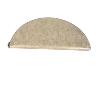 Maison Margiela unisex, Sacs, Jaune, Taille: ONE Size Leather Clutch