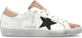 Golden Goose Super-Star Sneakers - Weiß