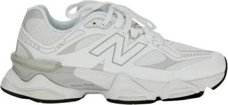 New Balance Homme, Sport, Blanc, Taille: 41 1/2 EU 9060 Lifestyle Baskets