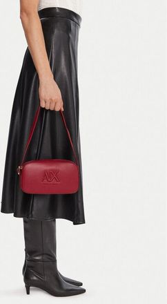 A|X Armani Exchange Handtasche XW001568 AF15634 U5081 Rot