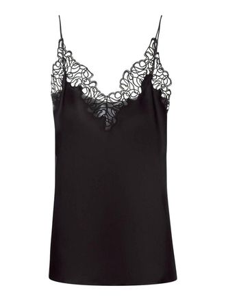 Stella McCartney Top - Noir