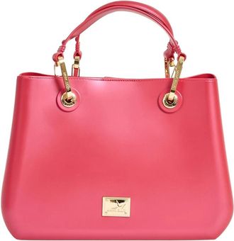 Marc Ellis Femme, Sacs, Rouge, Taille: ONE Size Flat Kira Handbag