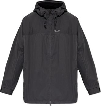 Oakley Homme, Sport, Noir, Taille: XL FGL Sector Jacket 6.0