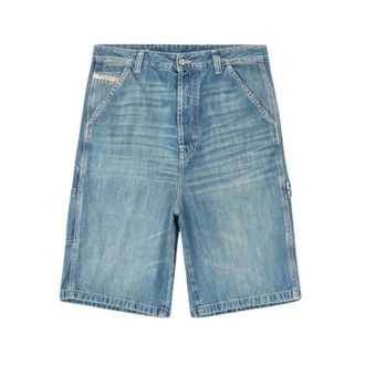 Diesel Herren, Shorts, Blau, W29Gr&ouml;&szlig;e