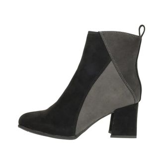 Marco Tozzi Enkellaarsjes Hak - - Shoes - Damen - Schwarzk - 40 EU