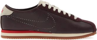 Nike Cortez leather sneakers - Braun
