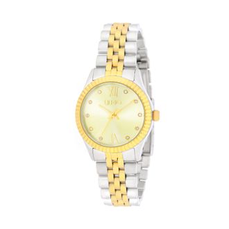 Liu Jo Uhr Liu Jo Tiny TLJ2424 Silberfarben