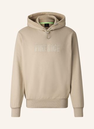 Bogner Fire + Ice Fire+Ice Baumwoll-Hoodie Kristan beige
