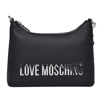 Love Moschino Femme, Sacs, Noir, Taille: ONE Size Sac bandouli&egrave;re