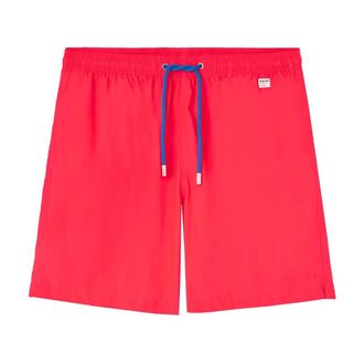 MC2 Saint Barth Swim Shorts - - Swimwear - Herren - Rot - S