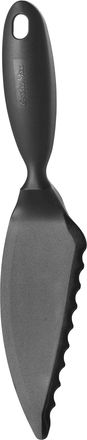Gastromax GastroMax- Tortenheber - für Torten Quiche Kuchen Gebäck - für Einfaches Schneiden und Servieren - Küchenhelfer - 27,5cm - Schwarz
