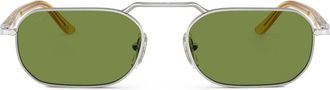 Persol PO1020S Sonnenbrille - Silber
