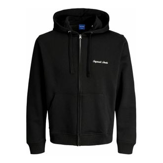 Jack & Jones Damen, Sweatshirts & Hoodies, Schwarzk, XLGr&ouml;&szlig;e